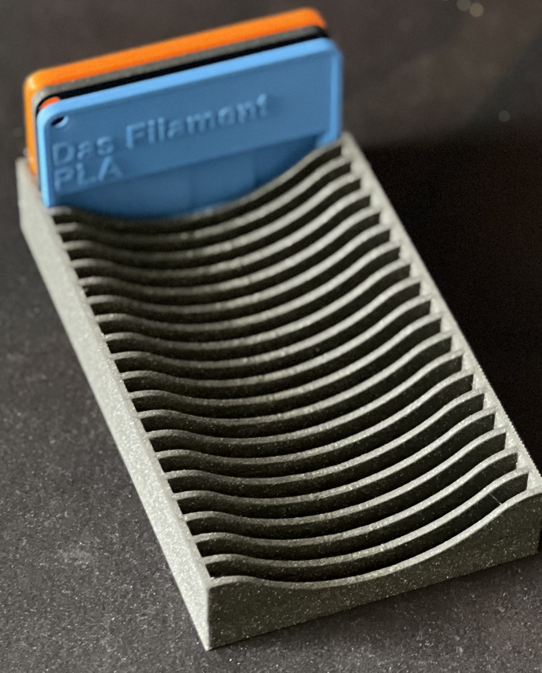 NFC Filament Sample by XanderBaer | Download free STL model ...