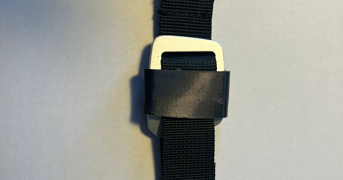 Rhinowalk hook lock by maks90 | Download free STL model | Printables.com