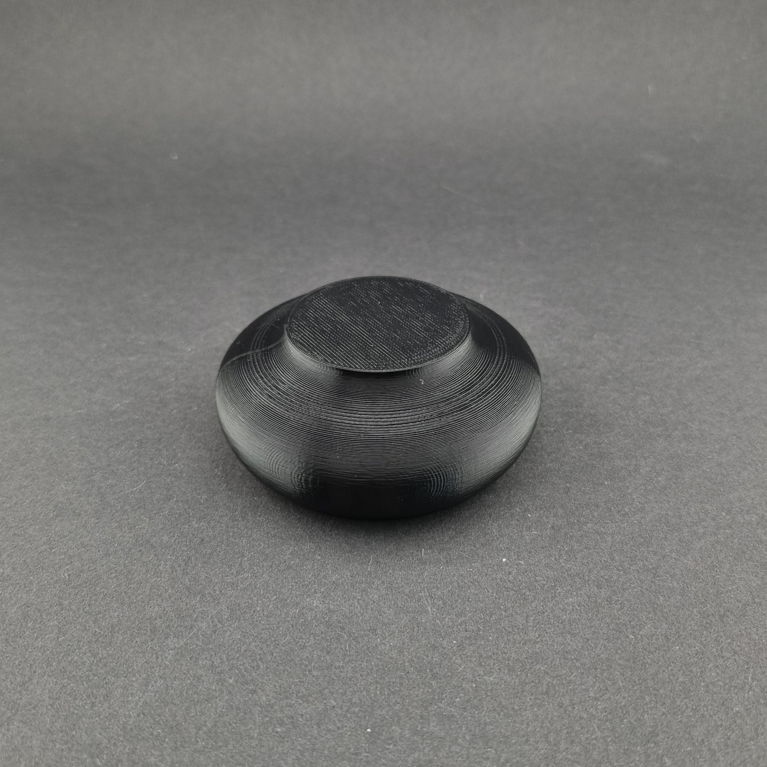 Bust Stand (blob) by rastafadatel | Download free STL model ...