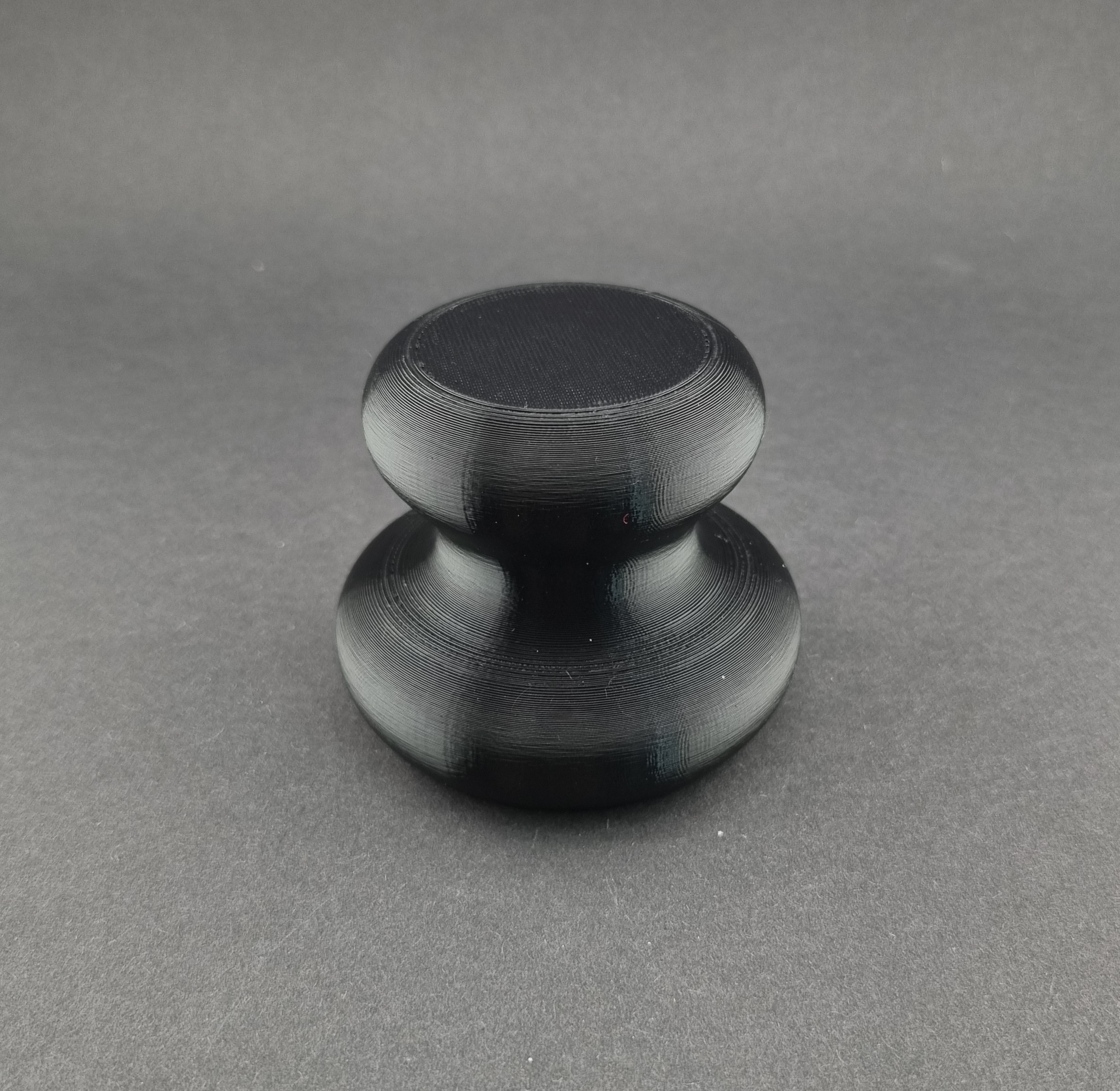 Bust Stand (blob) by rastafadatel | Download free STL model ...