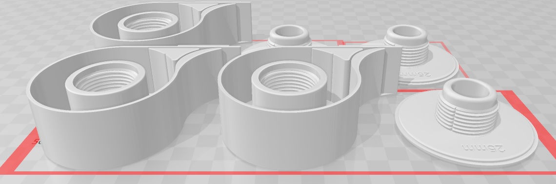 Target patch dispenser by Ulmerulken | Download free STL model ...