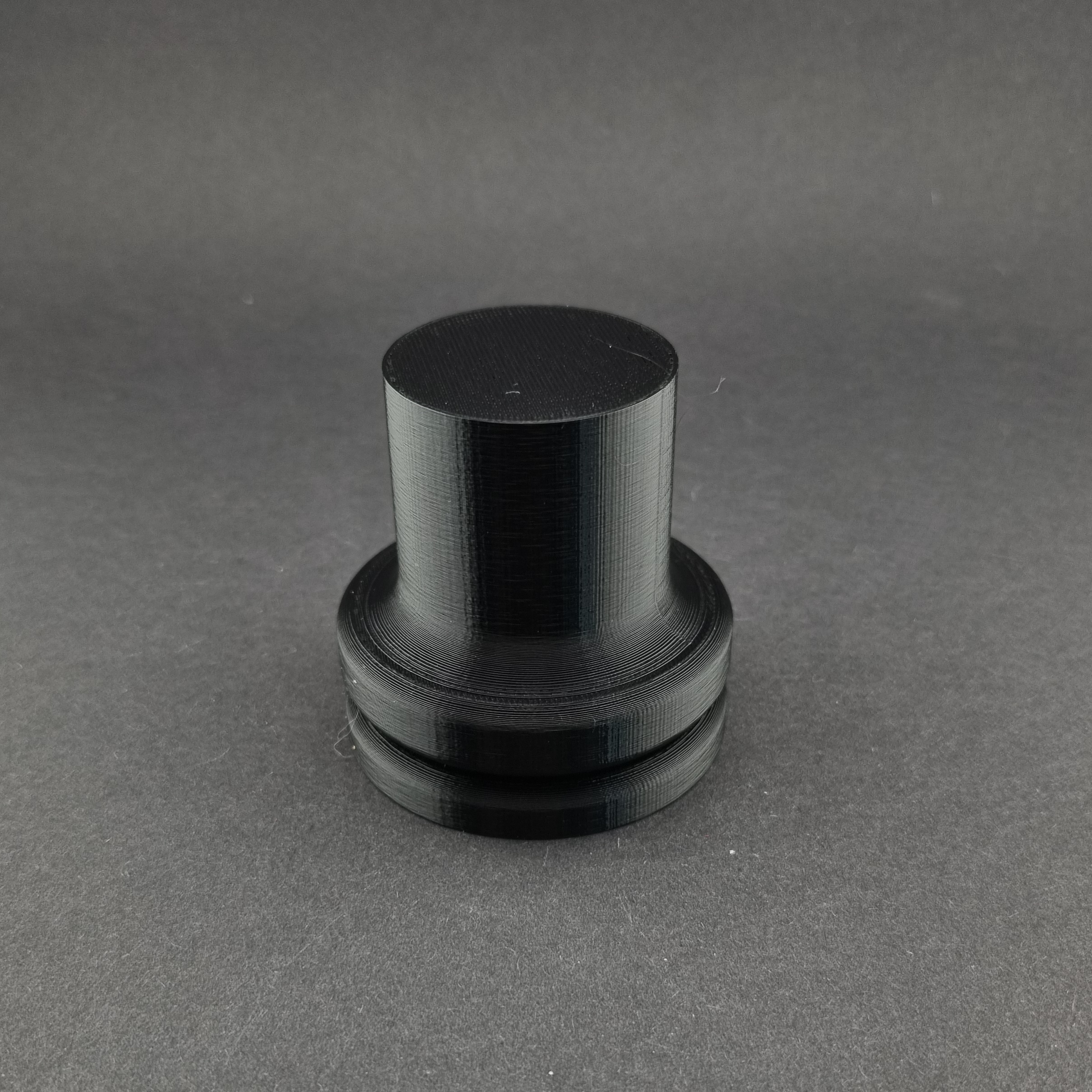 Round Bust Stands by rastafadatel | Download free STL model ...
