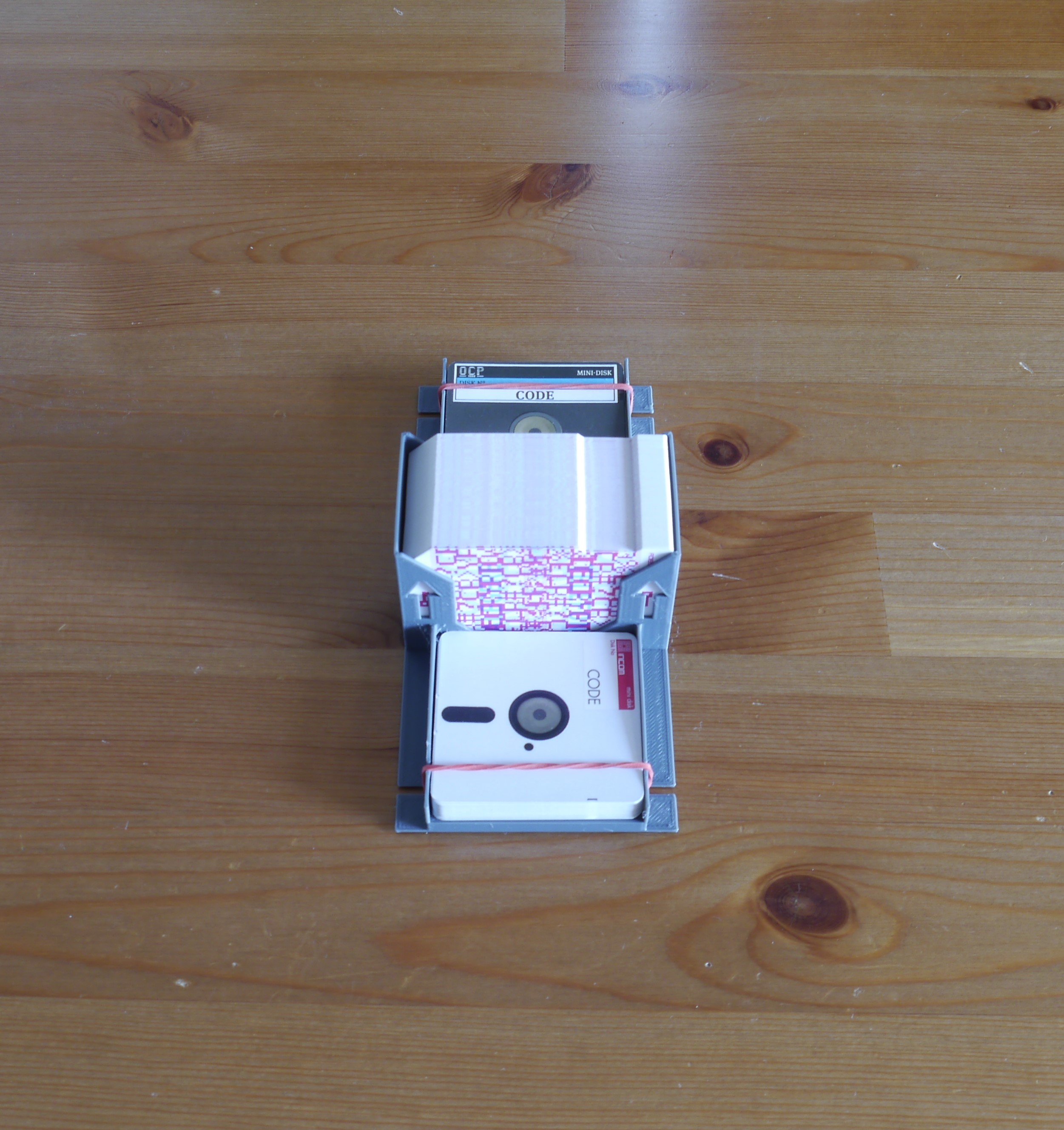 Decrypto Insert by headful_of_dice | Download free STL model ...