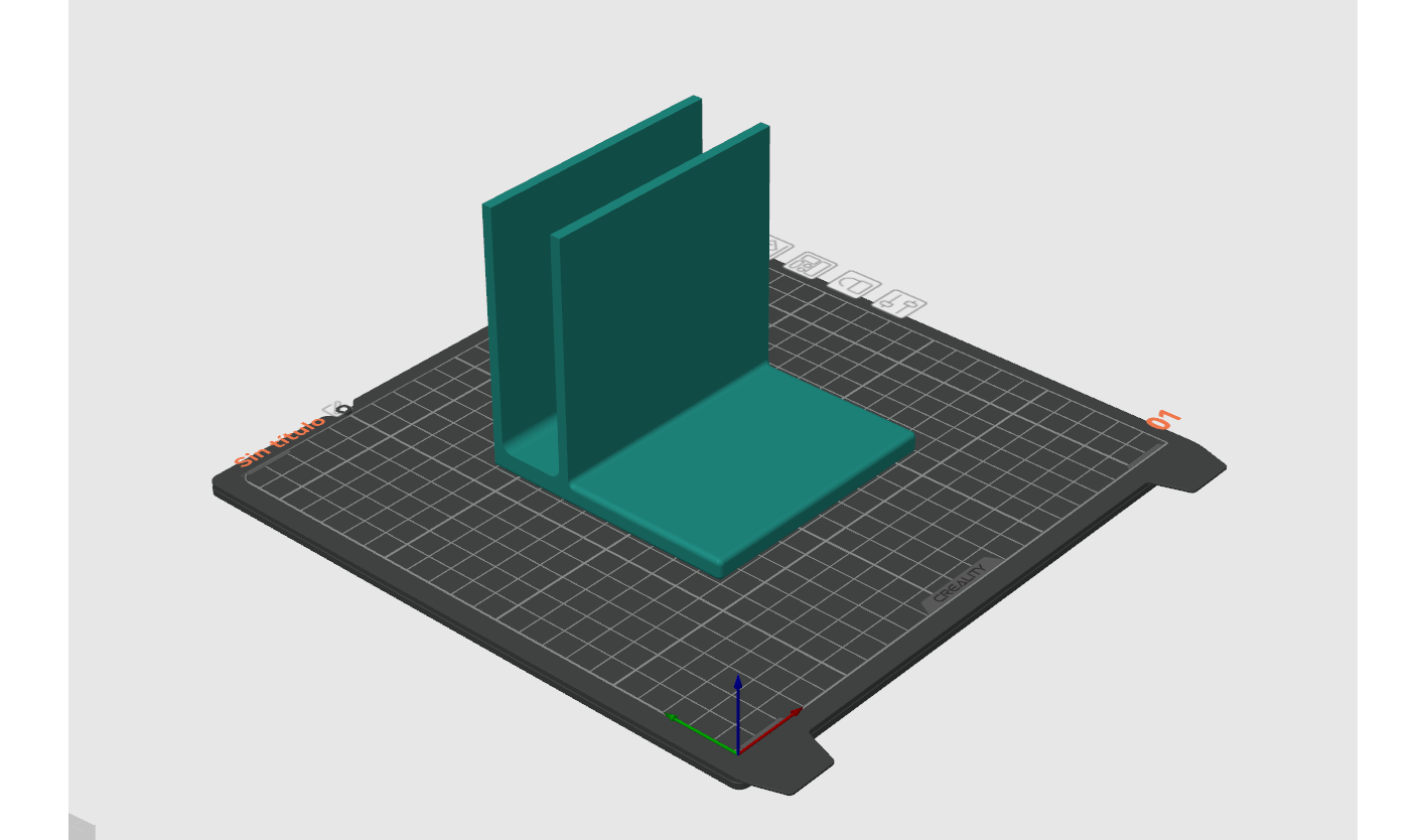 stand for clock by soyalito10 | Download free STL model | Printables.com