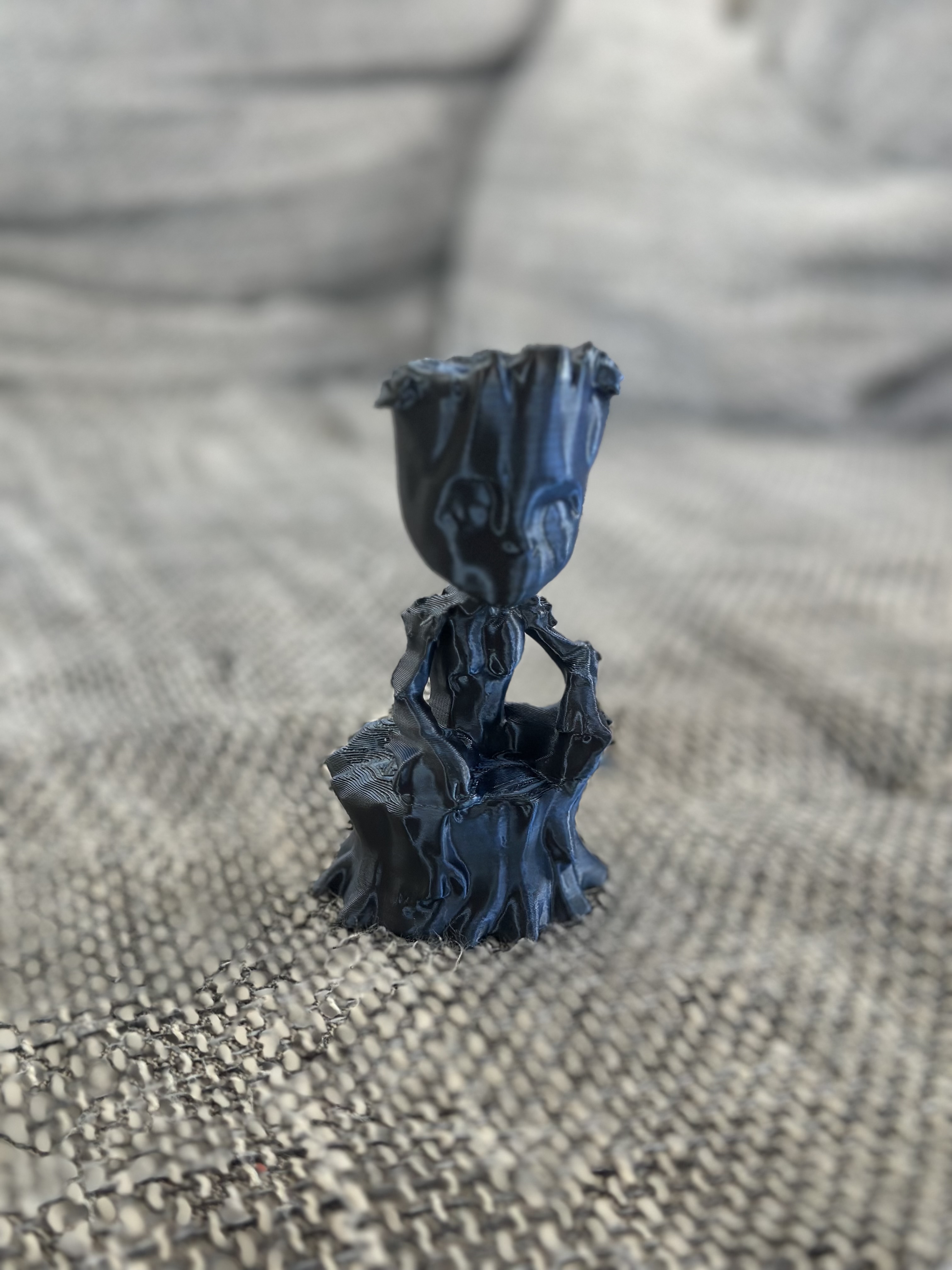 Cute sitting Groot by 3Dmar | Download free STL model | Printables.com