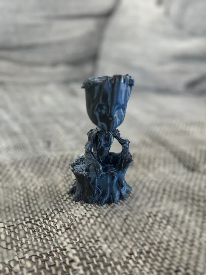 Cute sitting Groot by 3Dmar | Download free STL model | Printables.com
