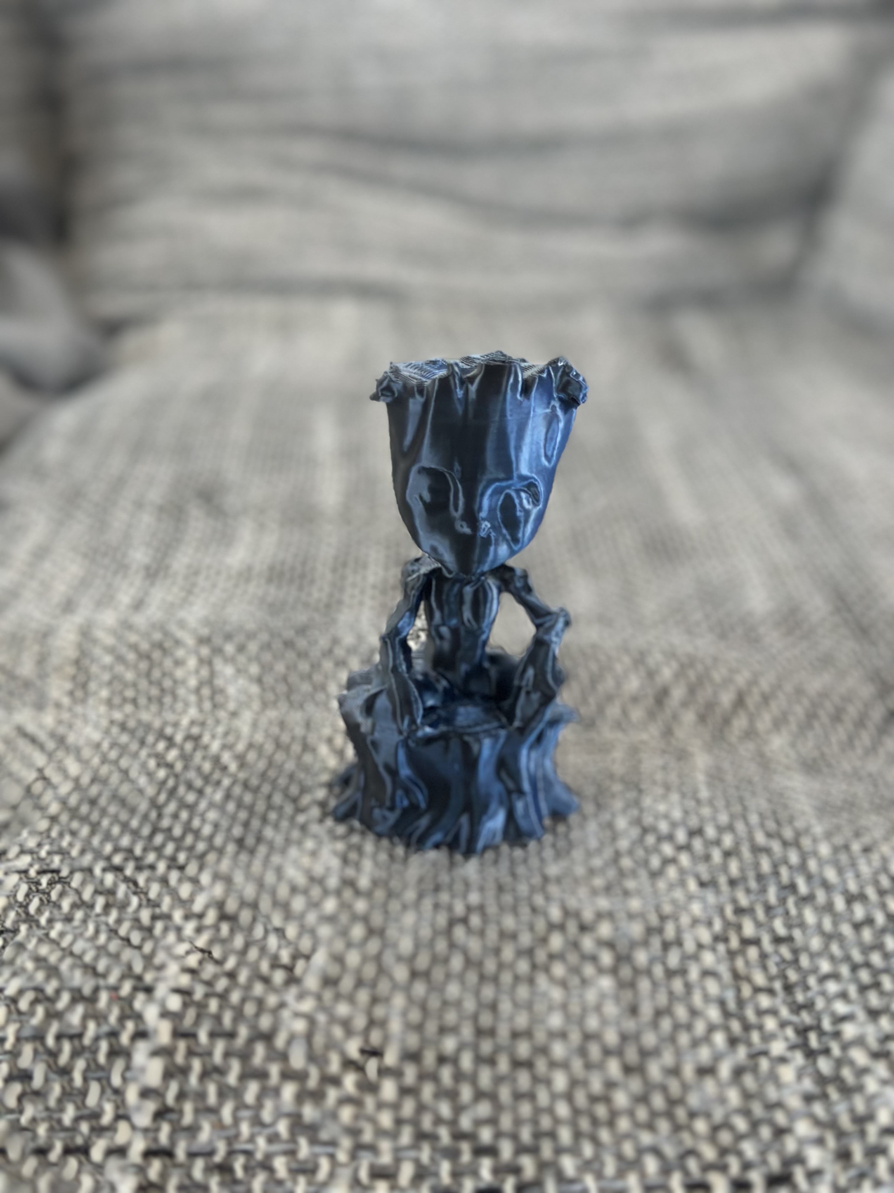 Cute sitting Groot by 3Dmar | Download free STL model | Printables.com