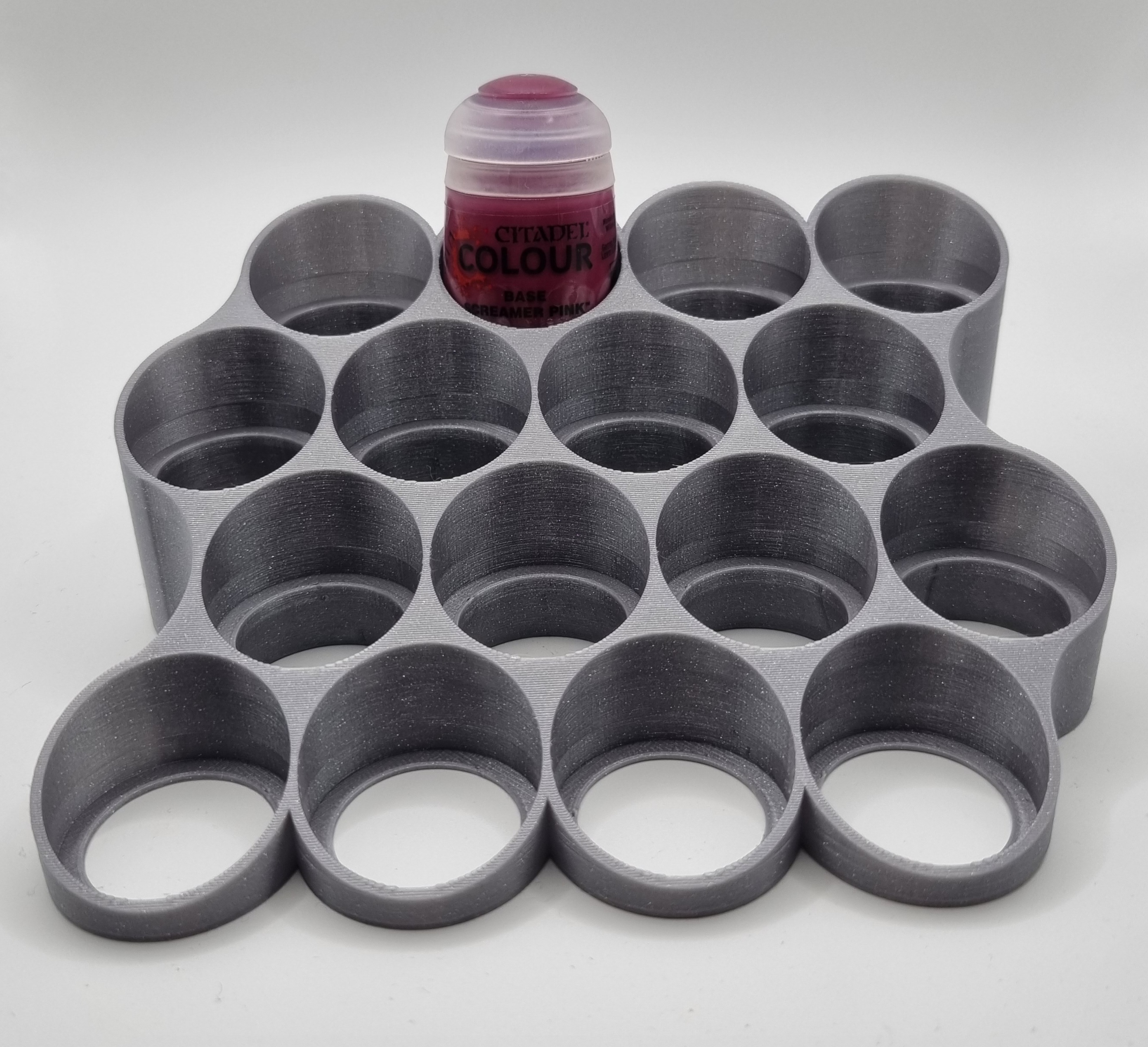 Citadel Modular Paint Stand von rastafadatel | Kostenloses STL-Modell ...