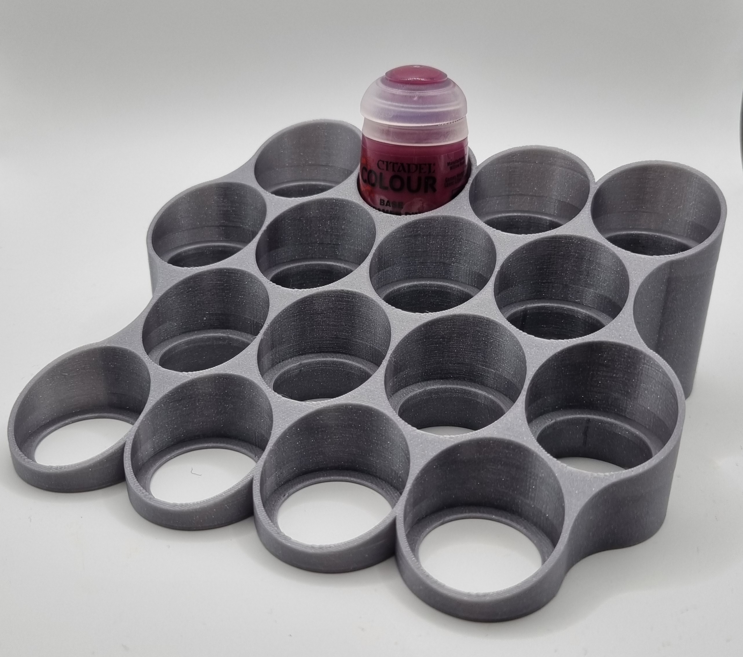 Citadel Modular Paint Stand von rastafadatel | Kostenloses STL-Modell ...