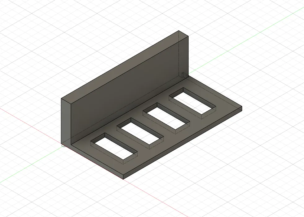 Switch Panel by Hallow87 | Download free STL model | Printables.com