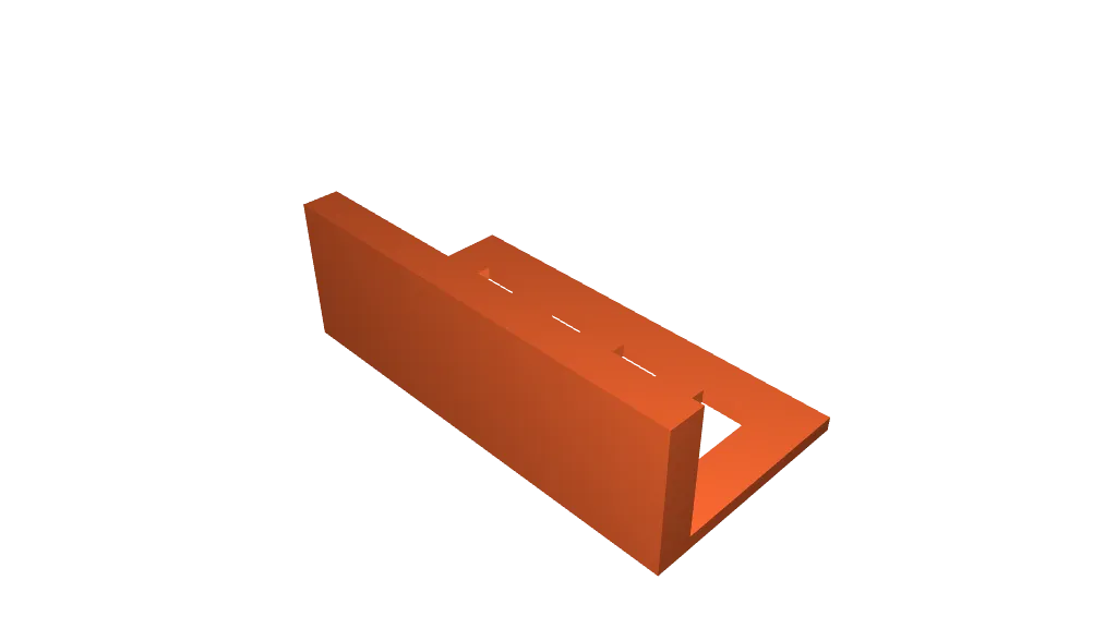 Switch Panel by Hallow87 | Download free STL model | Printables.com