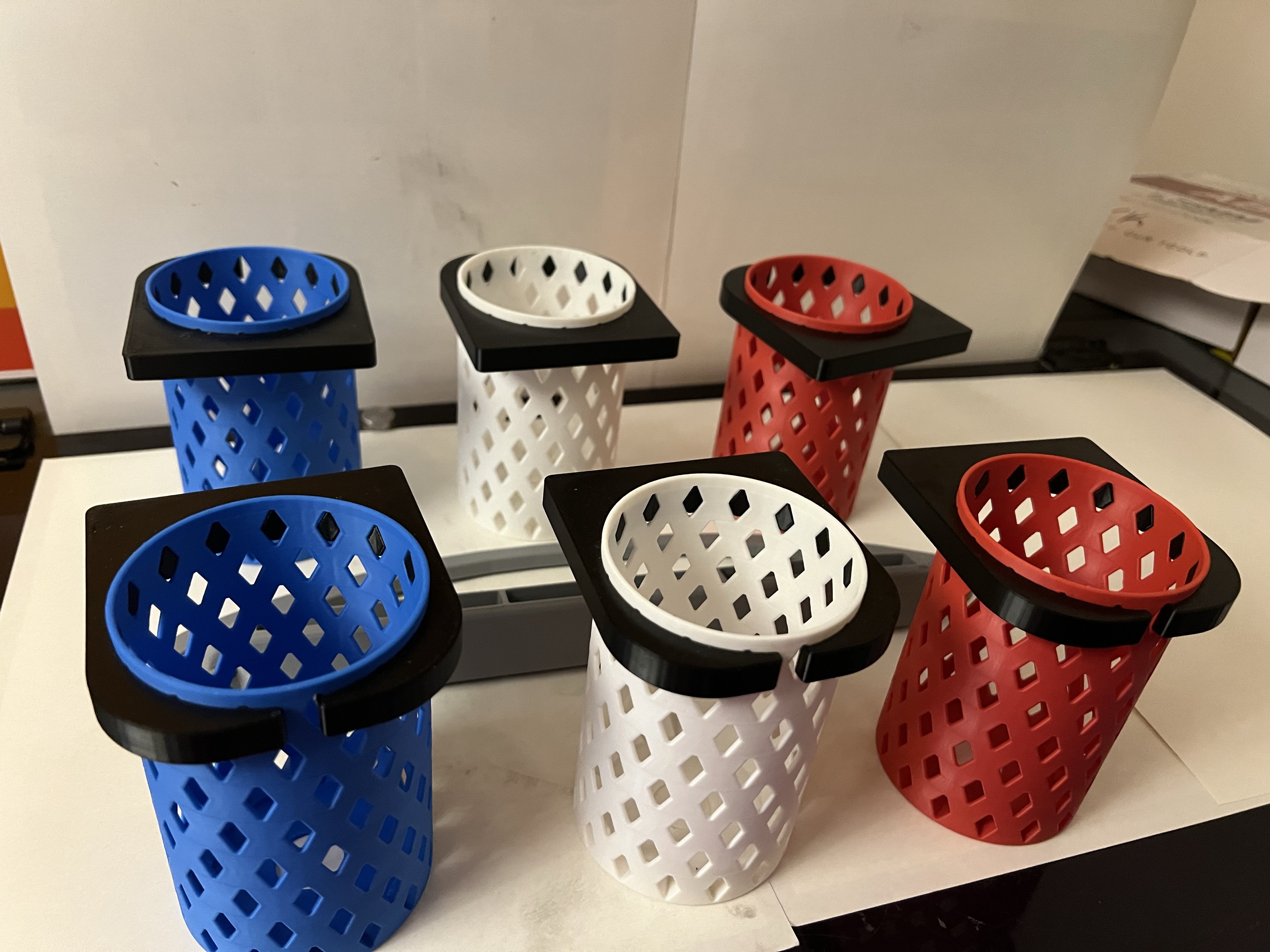 Adjustable Six Pack by FriskyTiger | Download free STL model ...
