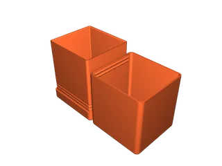 4 Deck Playing Cards Case - Poker Size Cards by DJF94 | Download free ...