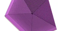 Pentagonal Fidget Toy by Prpe Flrivero Molina | Download free STL model ...
