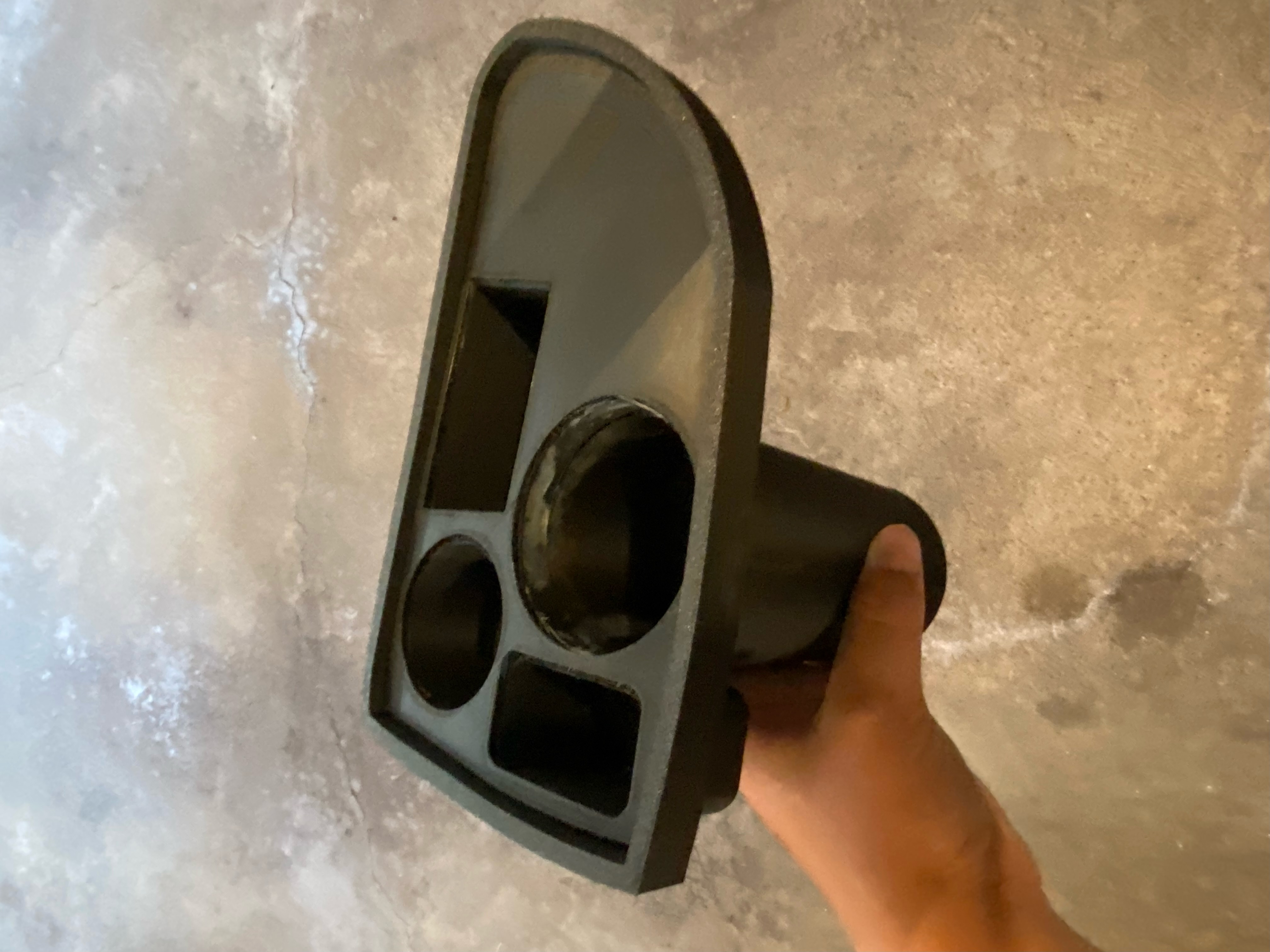 Fast Food Car Tray by Theo Q | Download free STL model | Printables.com