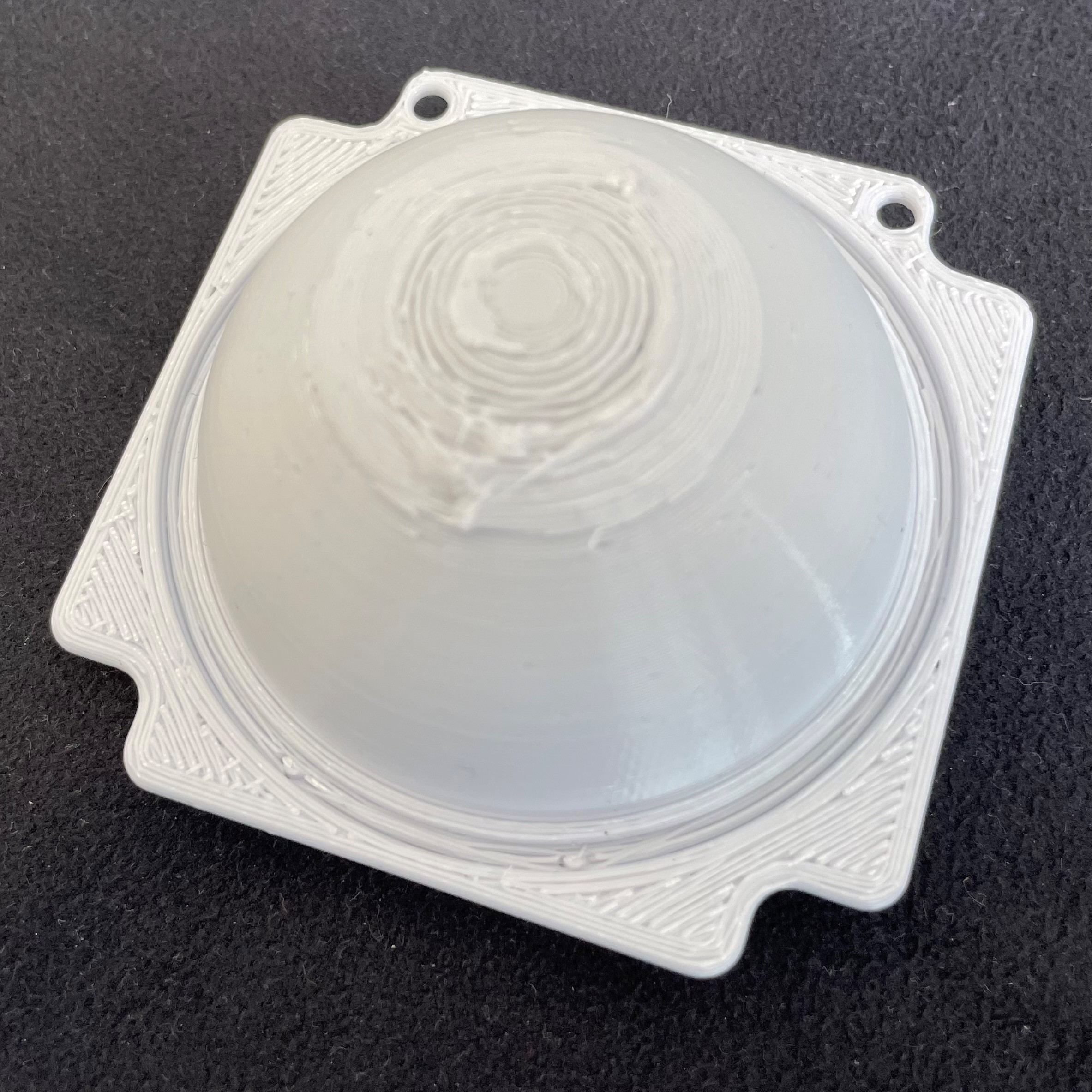 Hue Motion Sensor Outdoor Lens by DDaniel | Download free STL model ...