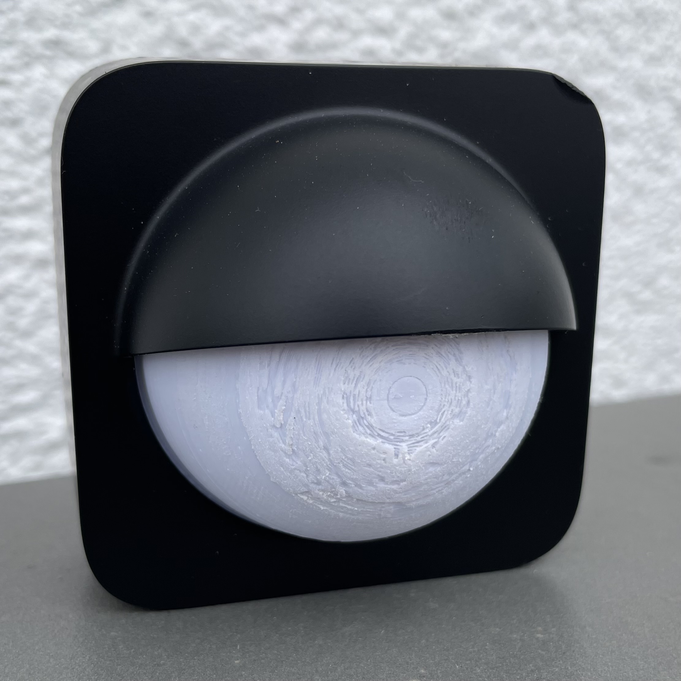 Hue Motion Sensor Outdoor Lens by DDaniel | Download free STL model ...