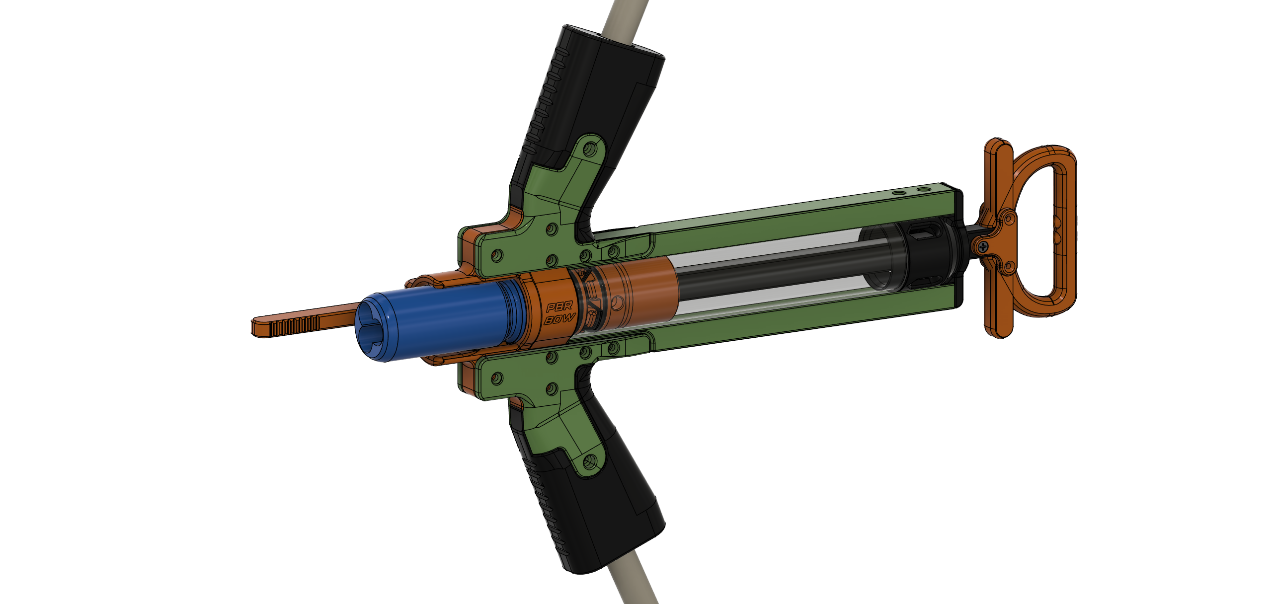 PBR Bow Silly Shell Adapter par Sillybutts | Téléchargez gratuitement ...