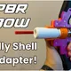 PBR Bow top bar Silly Shell mount/holder by TheSockCollector | Download ...