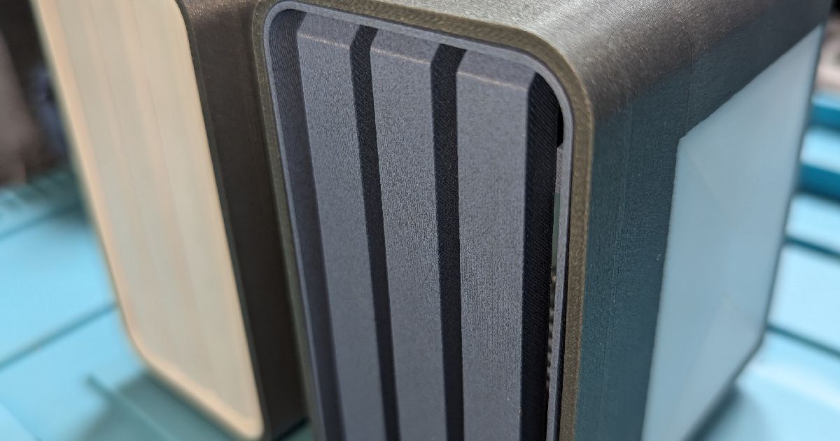 Fractal Design Raspberry Pi 5 + Pineberry Bottom NVME von Ghostdogs ...