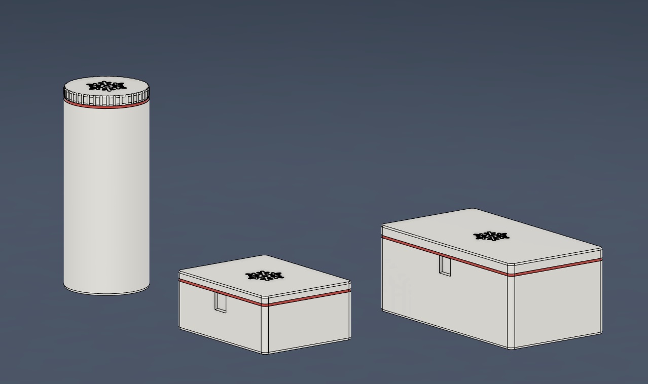 Cold Boxes by Bea Res | Download free STL model | Printables.com