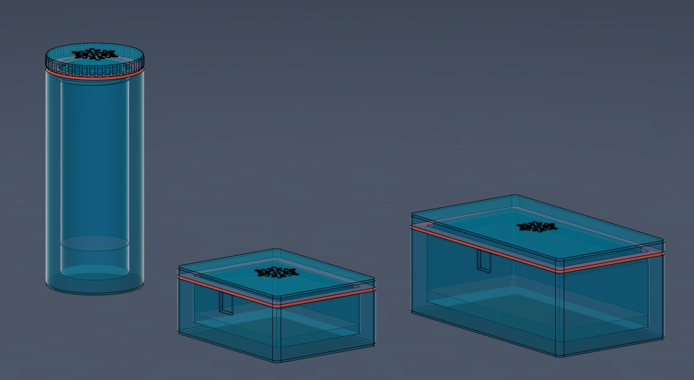 Cold Boxes by Bea Res | Download free STL model | Printables.com