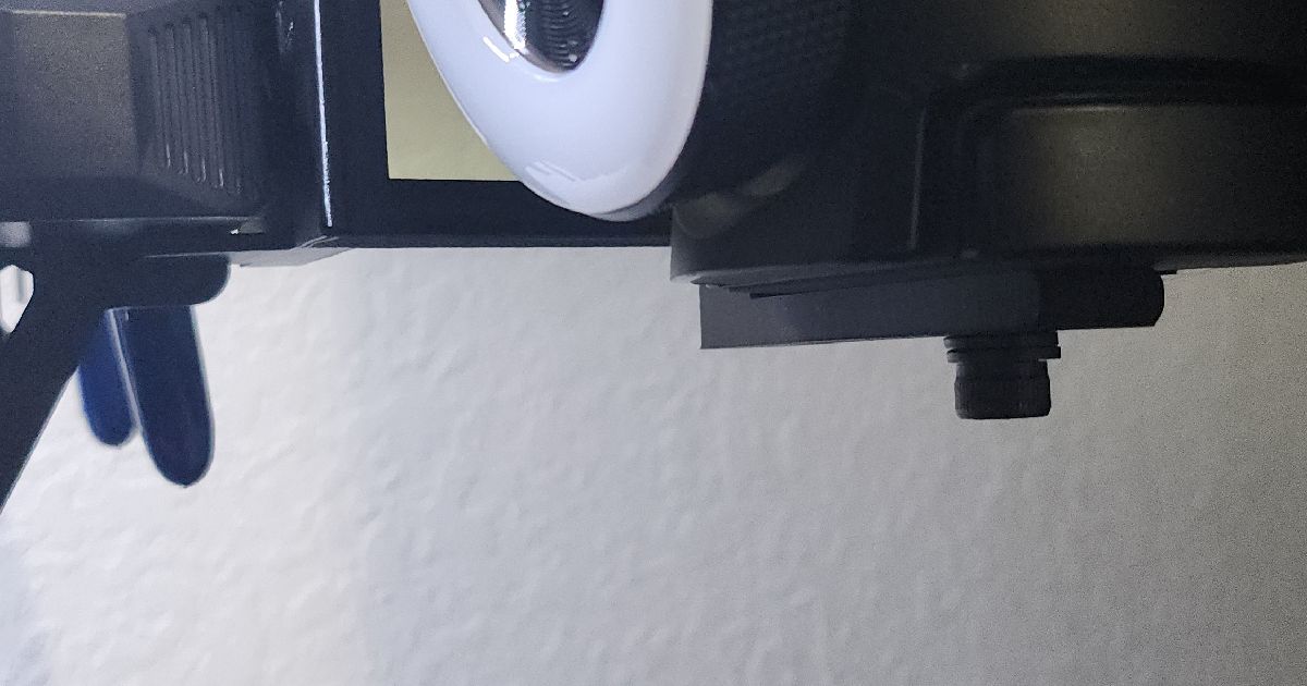 Neptune 4 pro X belt lock & Camera mount by Spencer Cathey | Download ...