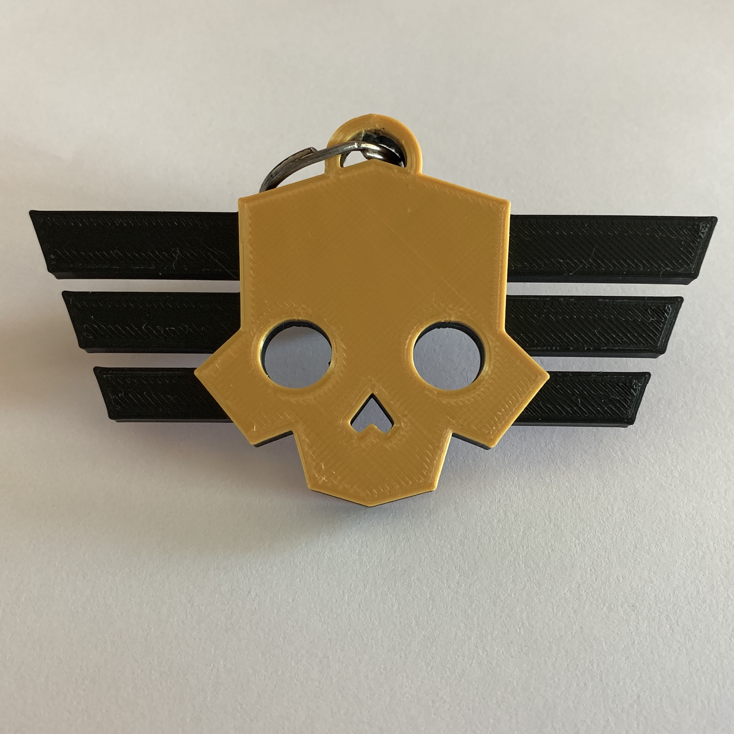 Helldivers 2 Keychain par BDubil | Téléchargez gratuitement un modèle ...