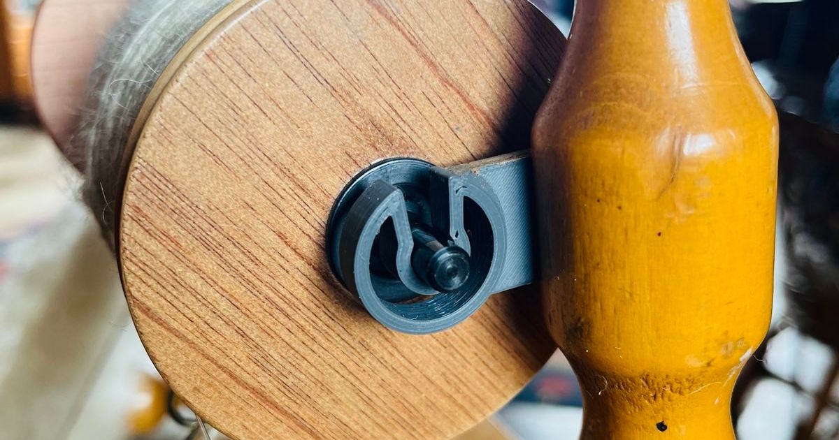 Flyer Bearing for Ashford Traditional Spinning Wheels por Bas ...