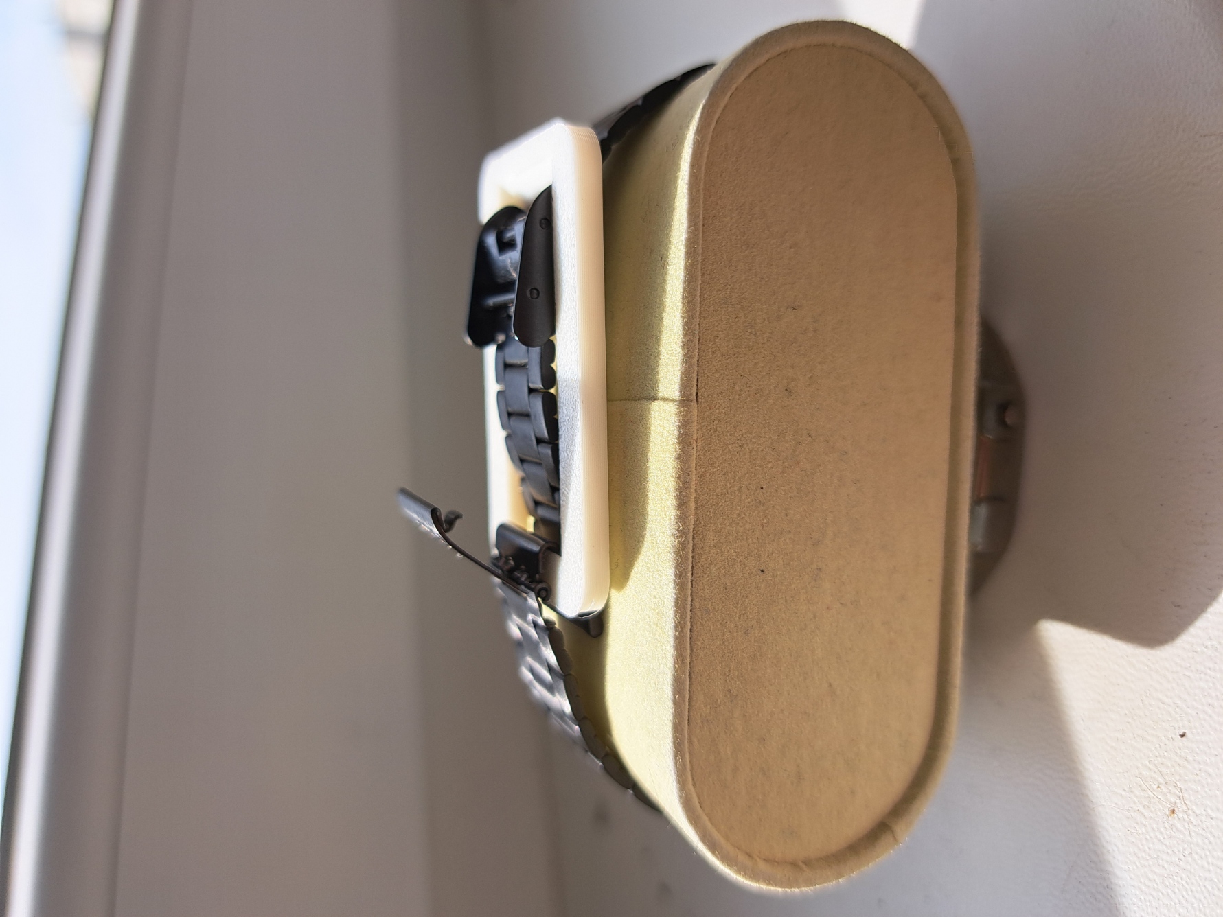 Casio strap holder by MVmodels | Download free STL model | Printables.com