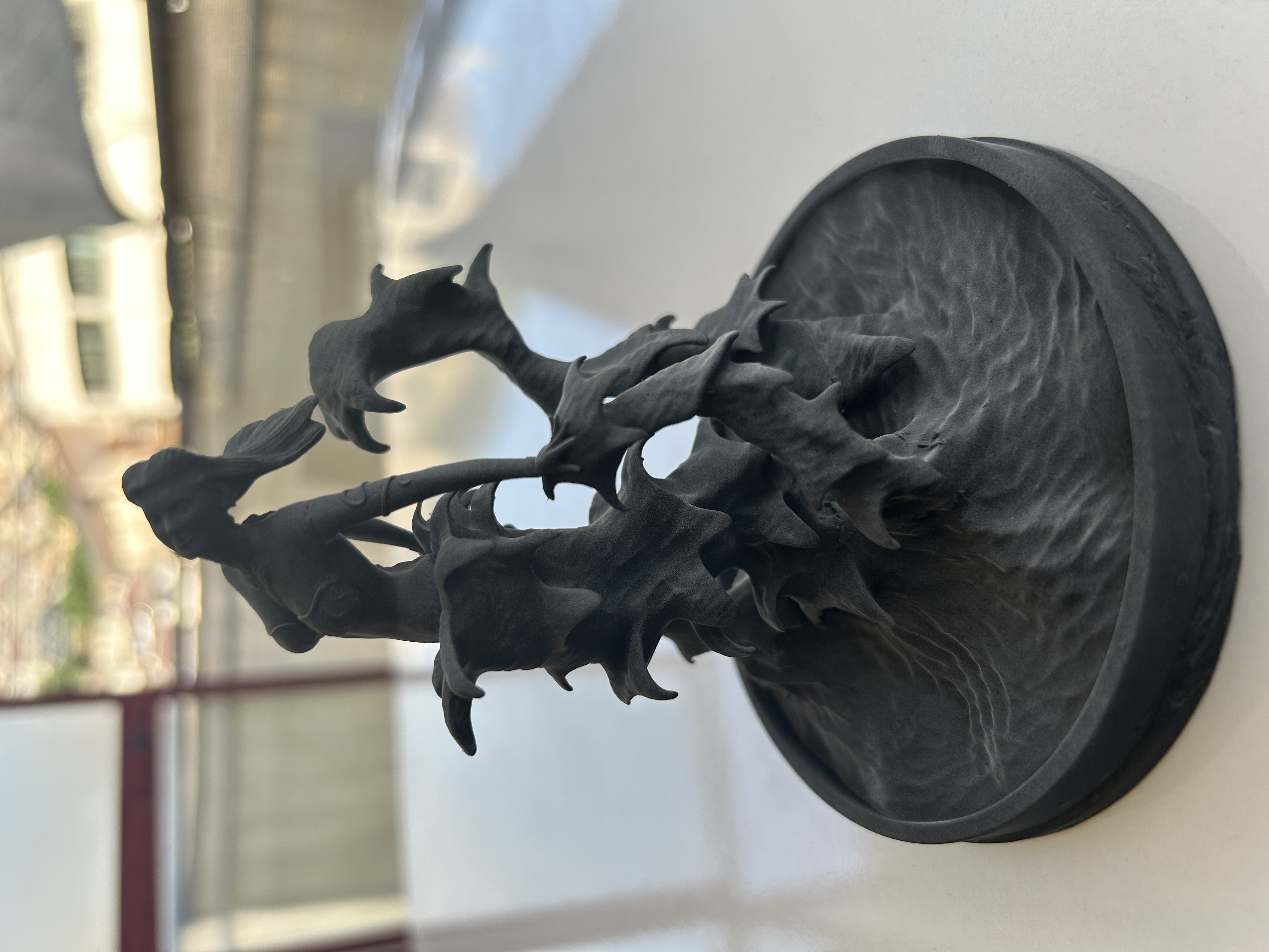 The Siren By Yoshi Download Free Stl Model Printables