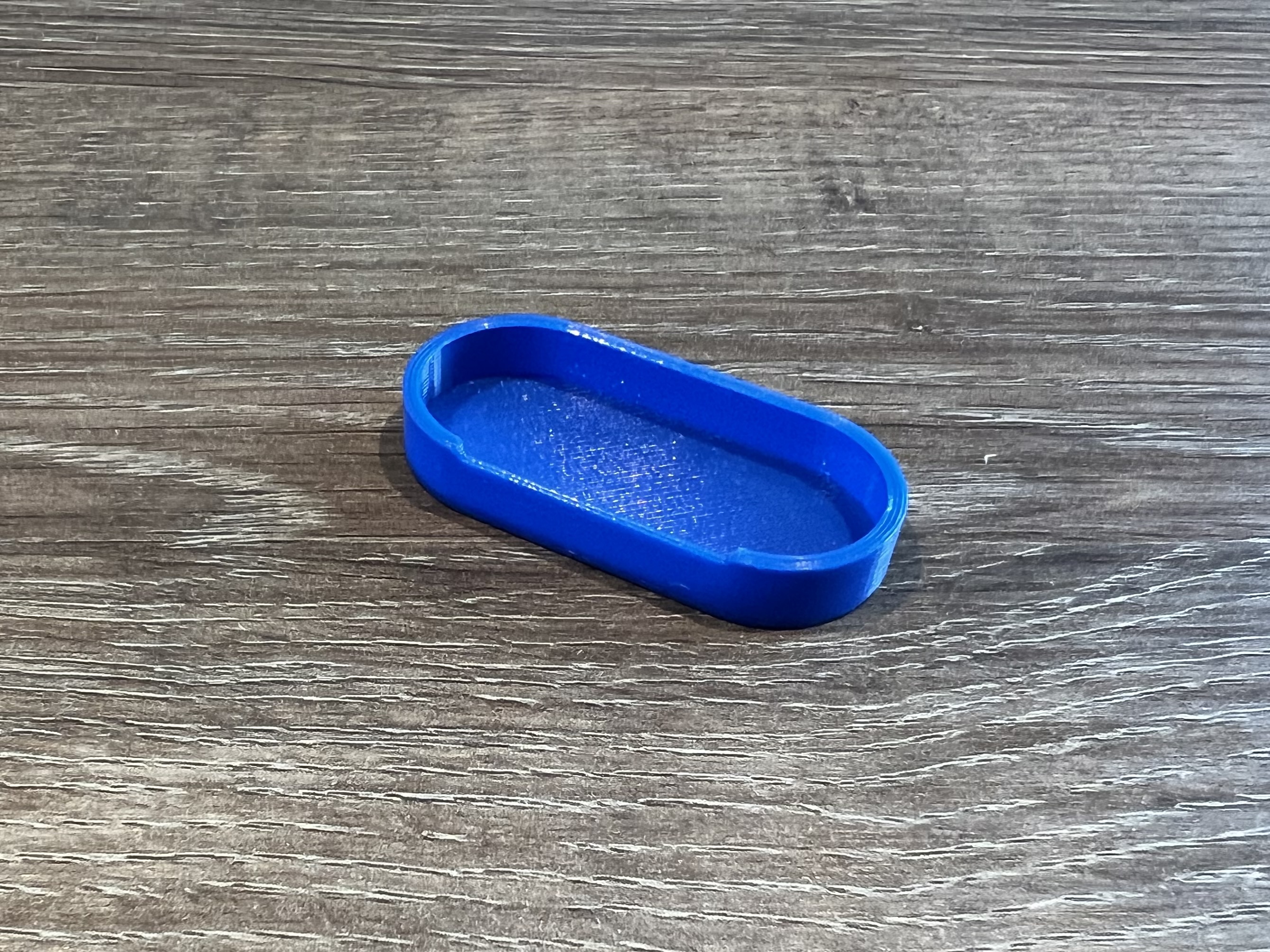Gillette Venus razor blade cover by Nestorix | Download free STL model ...