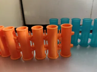 X-Shot Crusher Chain by HopefulyHuman | Download free STL model ...