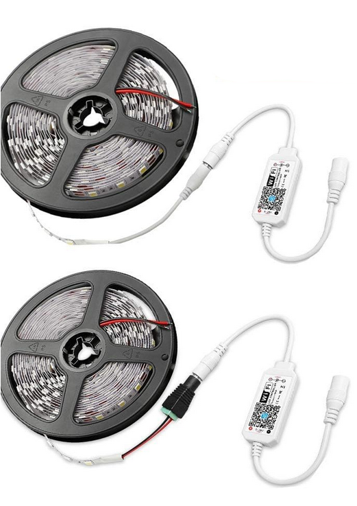 Led strip lamp by Abel Argueta | Download free STL model | Printables.com