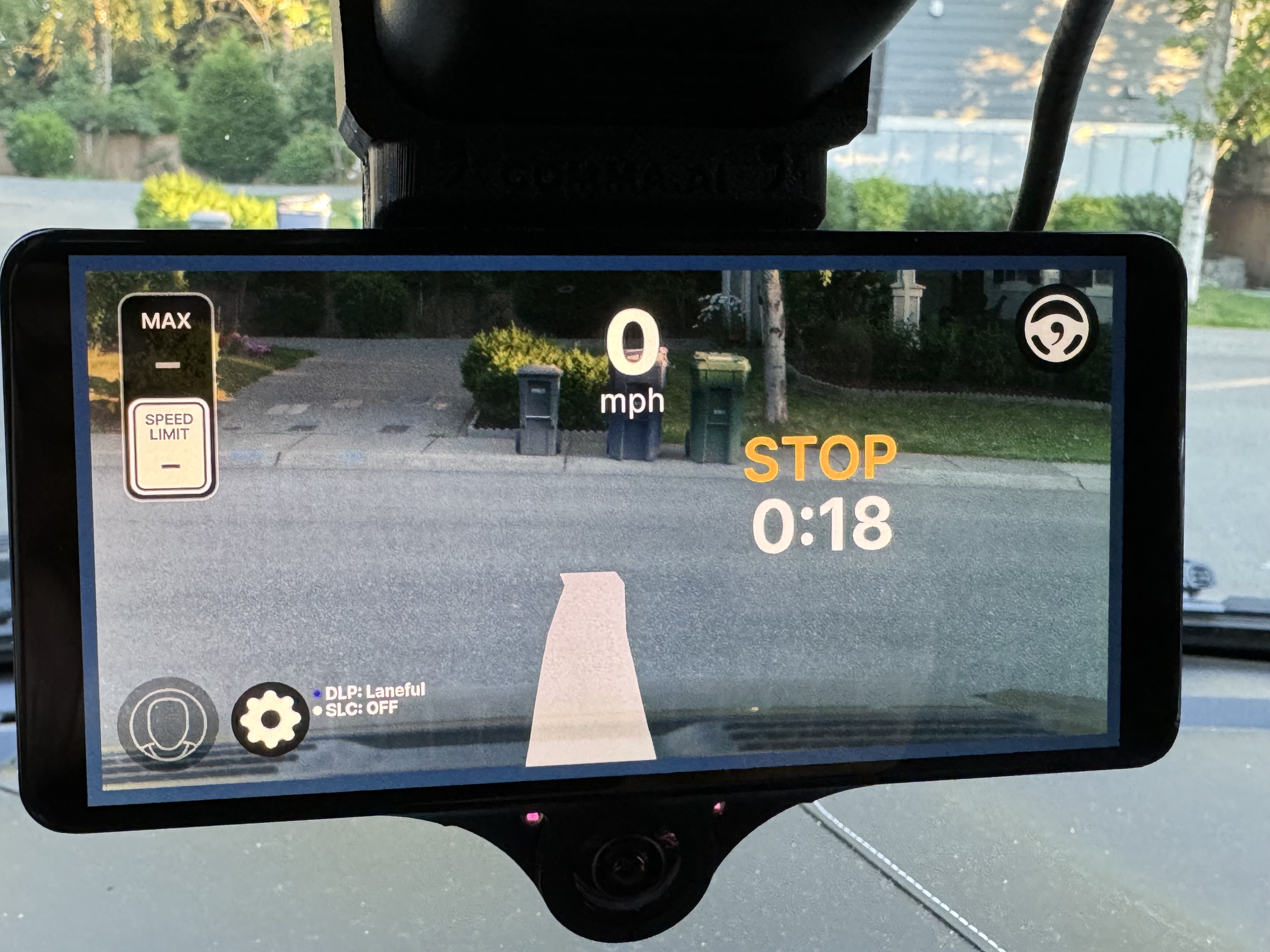 Comma3x mount for Fitcamx dashcam por nemecham | Descargar modelo STL ...