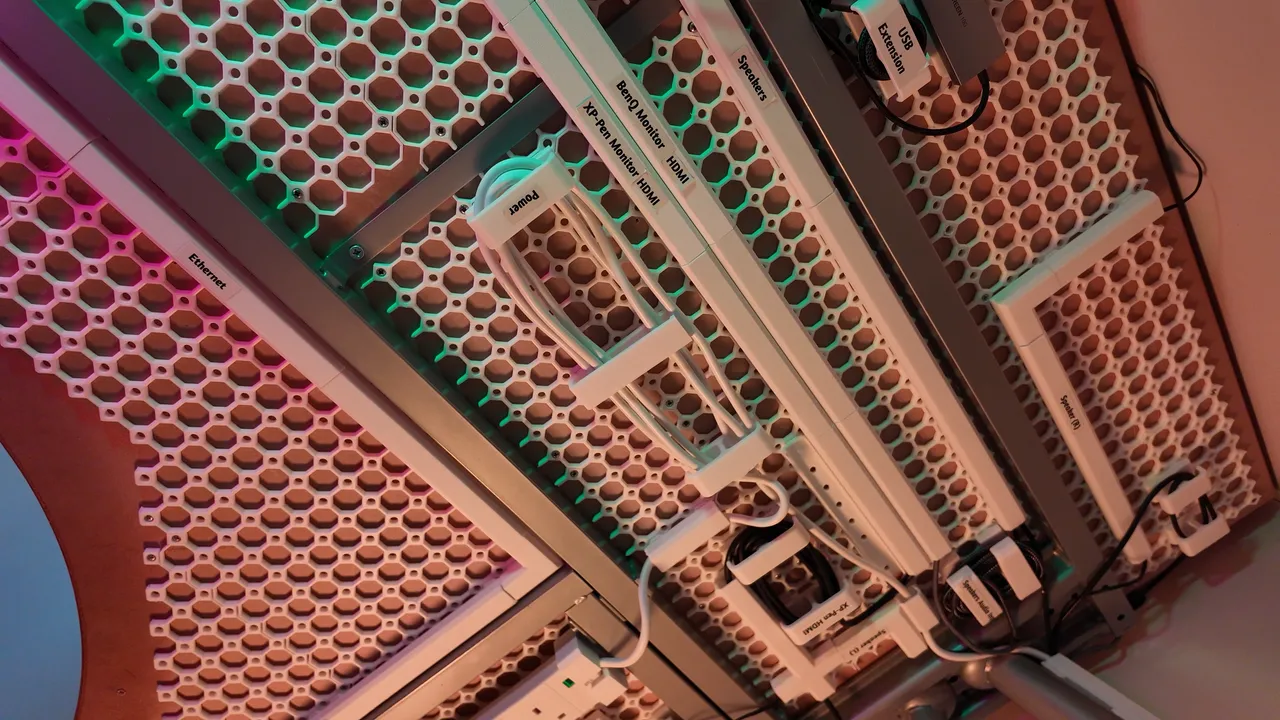 Underware - The Ultimate Cable Management Solution by Hands on Katie ...