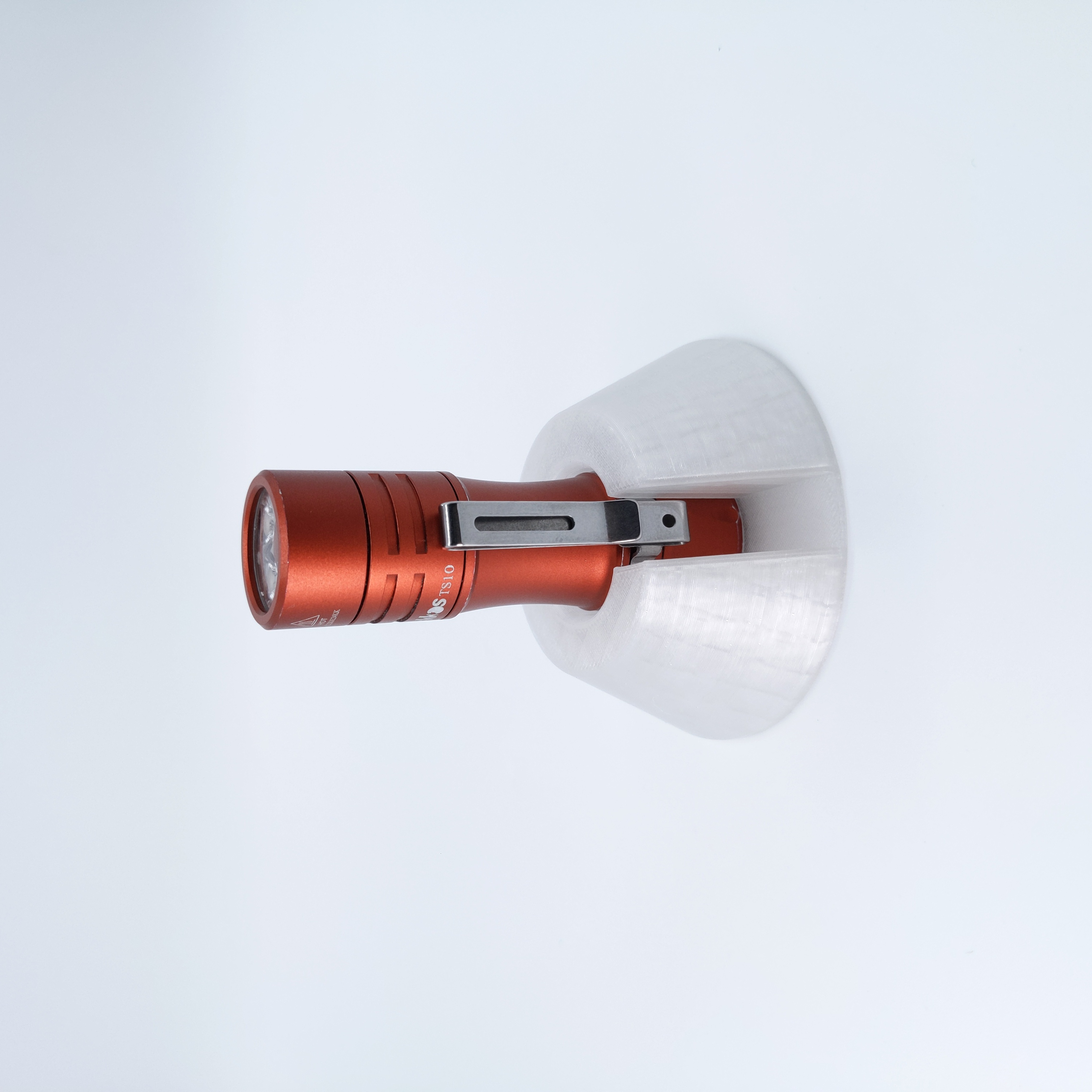 Flashlight Tail Stands by Spicy3d | Download free STL model ...