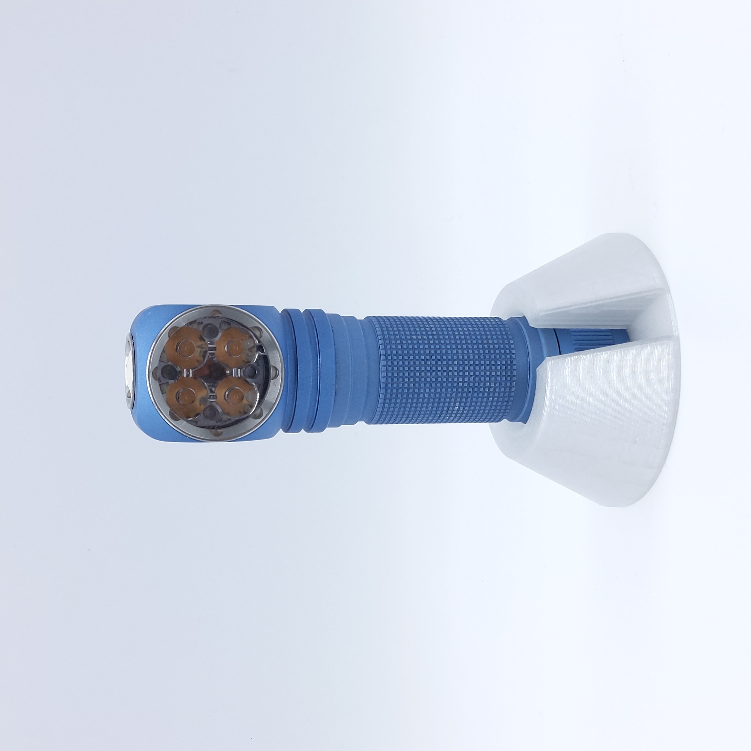 Flashlight Tail Stands by Spicy3d | Download free STL model ...
