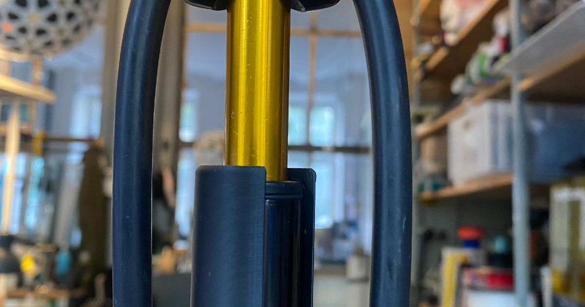 lezyne micro floor drive - screw thread saver - pump full force by ...