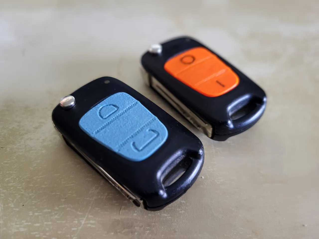 Key Cover by Mortadella | Download free STL model | Printables.com