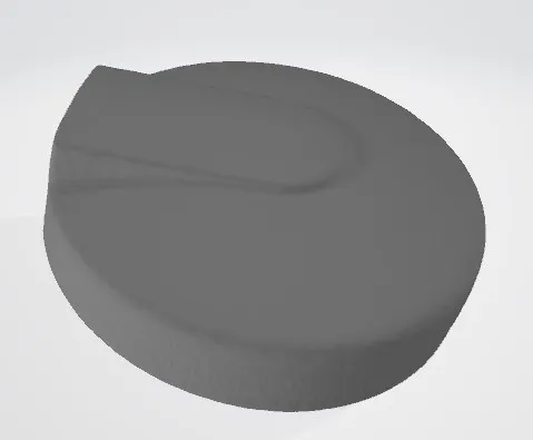 Apple Macintosh PowerBook 100 - Telescopic Foot A (Left) by ...