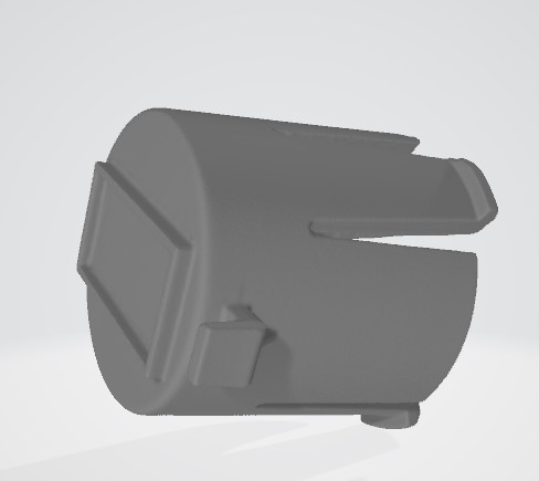 Apple Power Macintosh 6400 - Case Foot by RonsCompVids | Download free ...