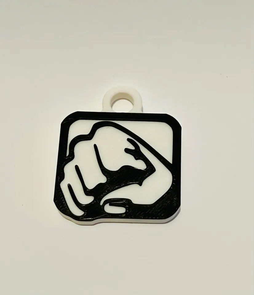 KeyChain 14 icons- GTA San Andreas by Invexpo | Download free STL model ...