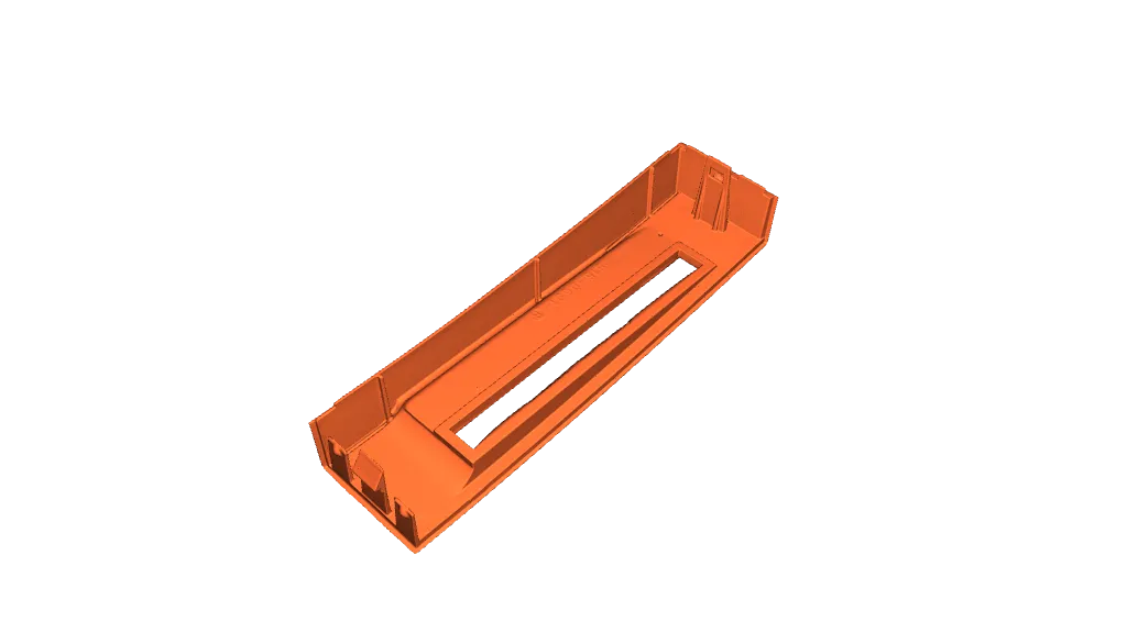 Apple Macintosh Quadra 650 - Caddy CDROM Bay Cover (Old) by ...