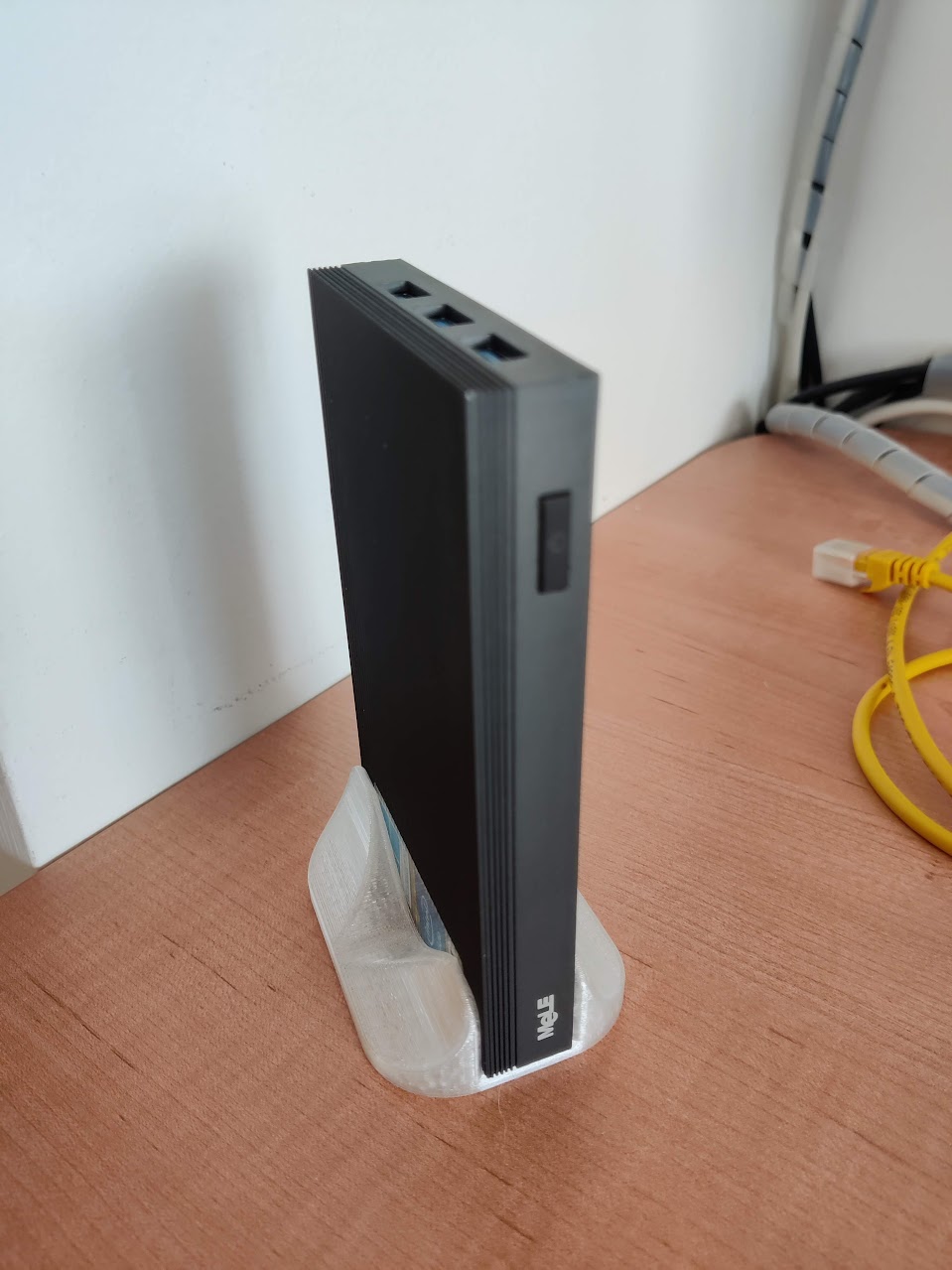 MELE Quieter MiniPC desktop stand by Higany | Download free STL model ...