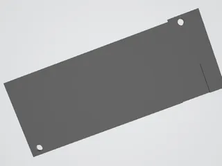 Apple Macintosh PowerBook 1xx - Modem Bay Platform by RonsCompVids ...