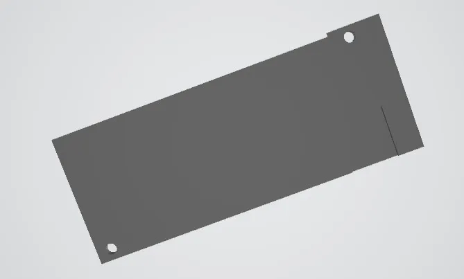 Apple Macintosh PowerBook 1xx - Modem Bay Platform by RonsCompVids ...