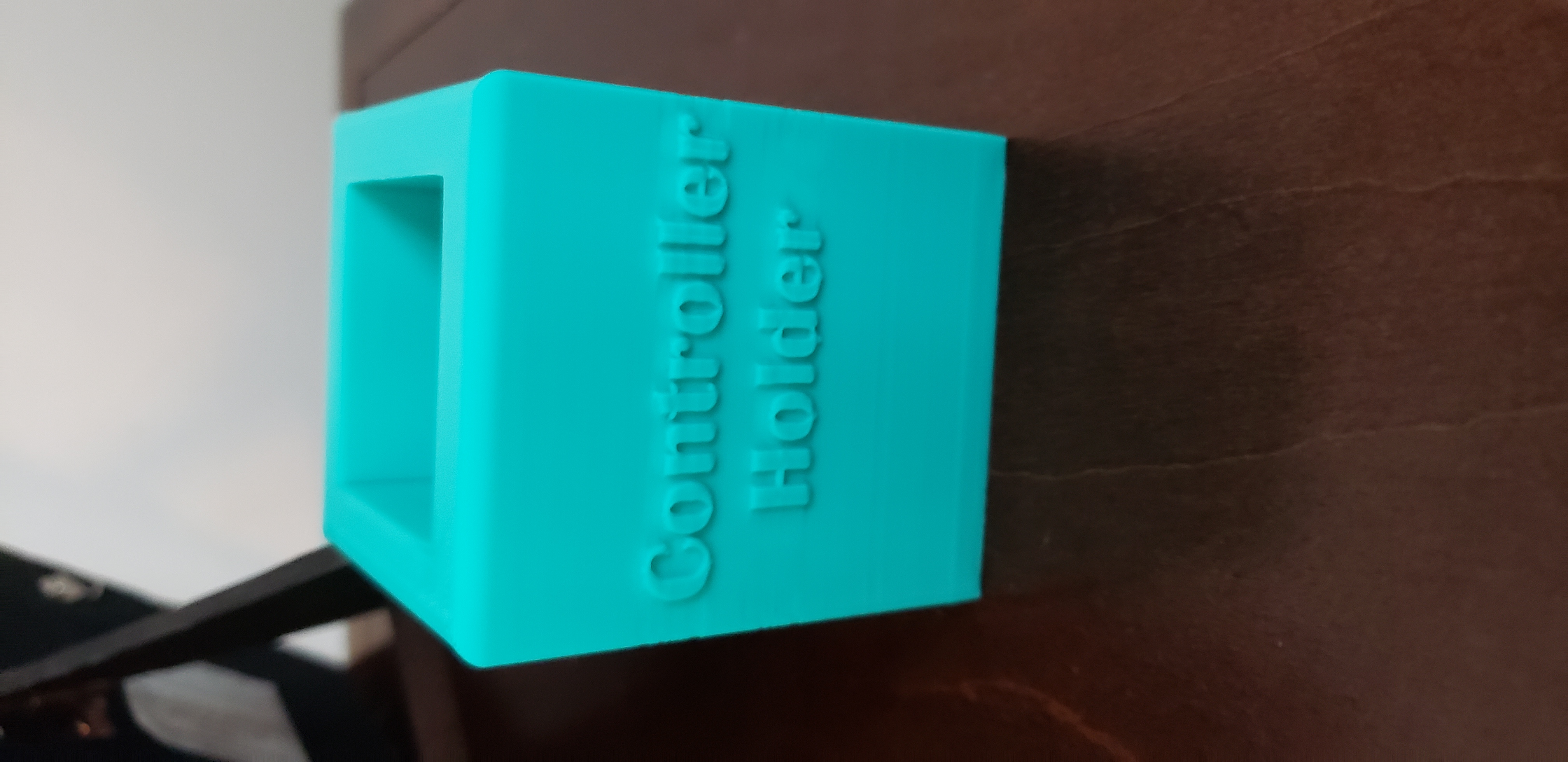 Controller Holder by MasterMonkey812 | Download free STL model ...