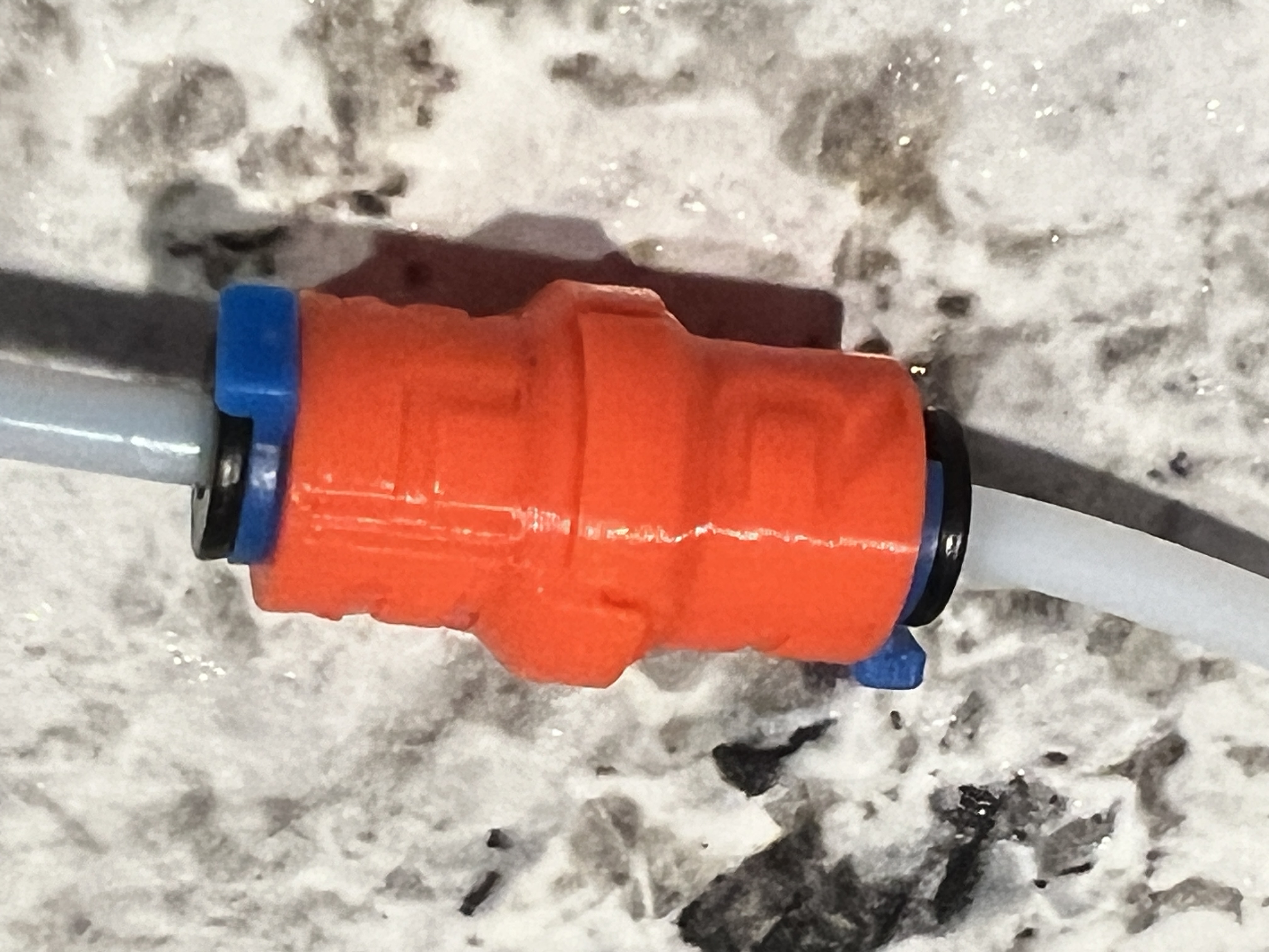 Magnetic Twist Lock PTFE Couplers / Joiners / Adapters by Repkord ...