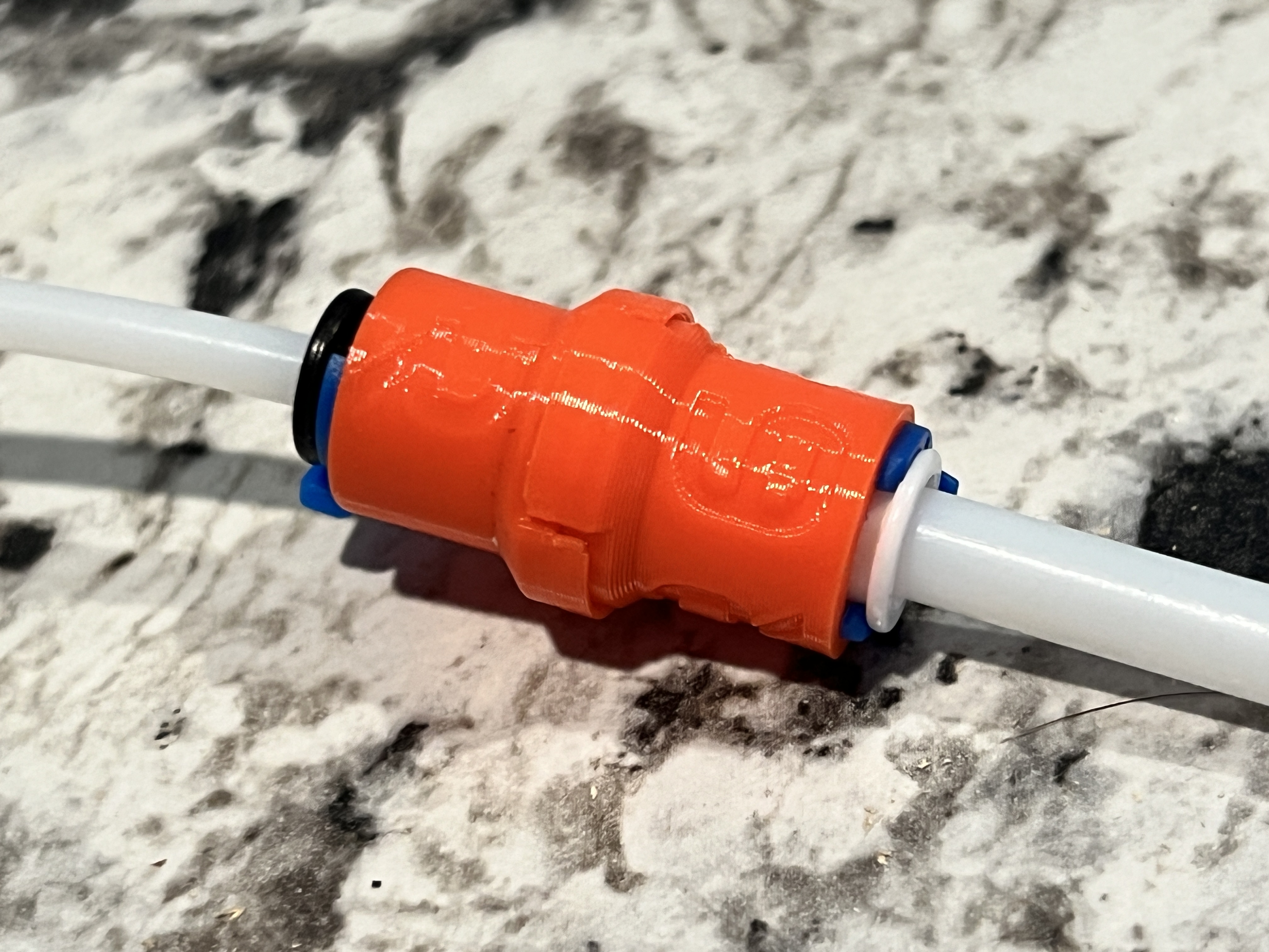 Magnetic Twist Lock PTFE Couplers / Joiners / Adapters by Repkord ...